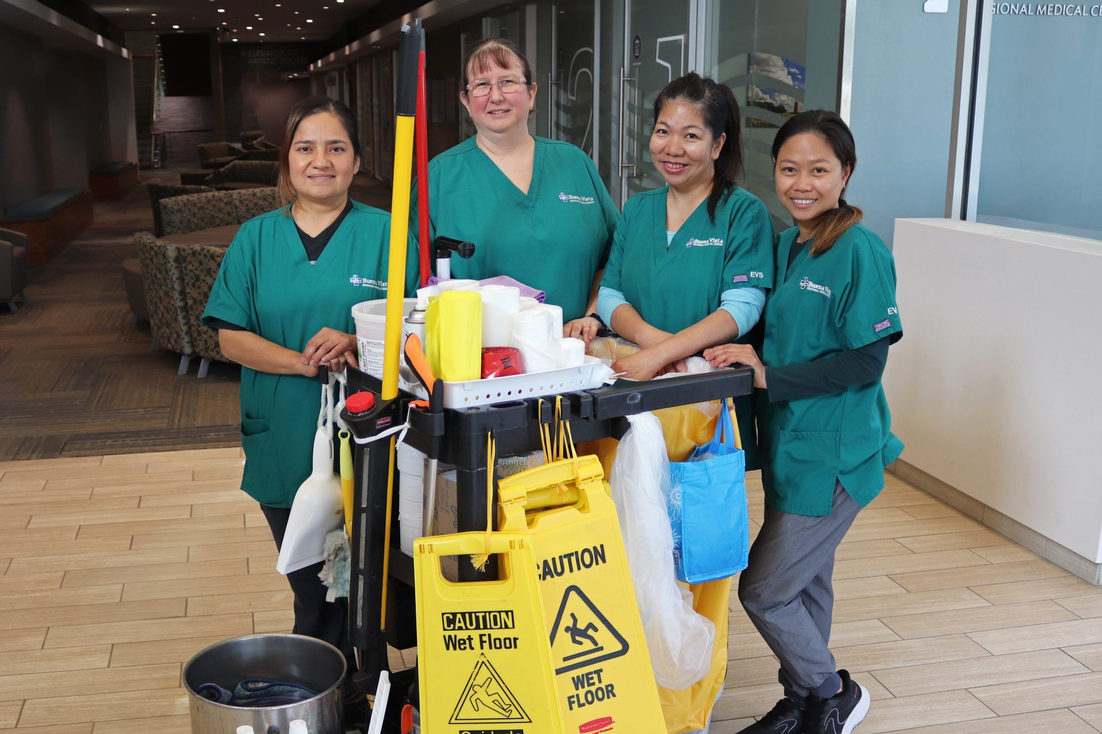 Buena Vista Regional Medical Center